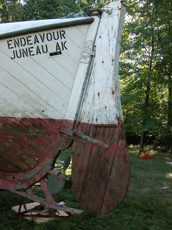 1909 USLSS Motor Life Boat